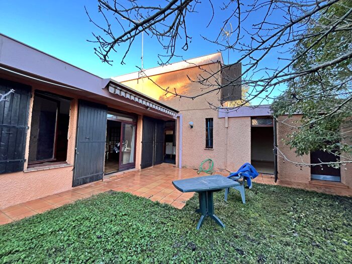 Maison à vendre - Toulouse - 3 chambres