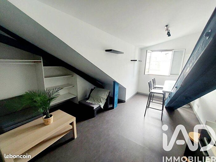 Appartement 1 pièce à Centre-Marcadieu-Marne, Tarbes, à louer