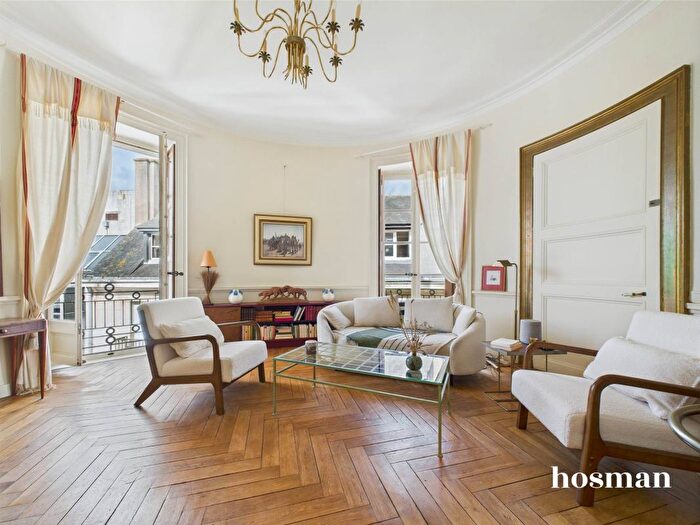 Appartement à vendre - Nantes, Centre-ville - 4 pièces - 2 chambres