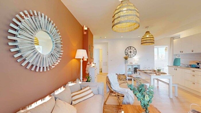 Appartement à louer - Fauconnet, Dijon - 1 pièce