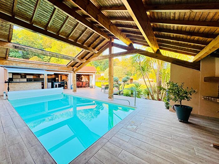 Maison à vendre - Idron - 5 pièces - 4 chambres