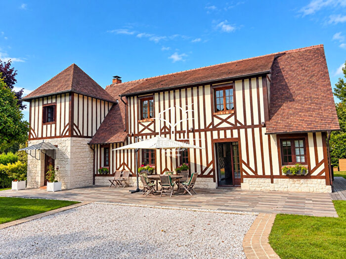 Maison 5 pièces à vendre - Trouville-sur-Mer, Beurier