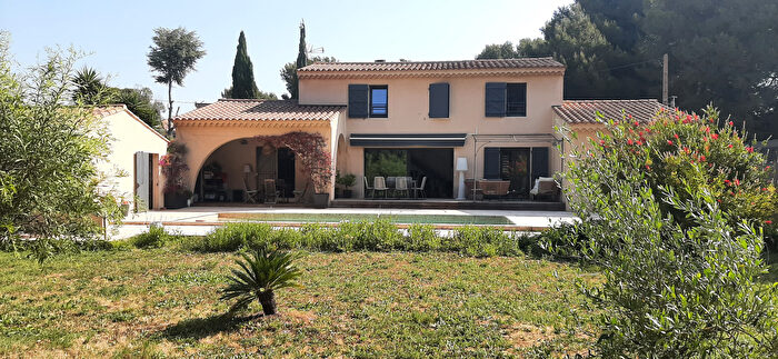 Six-Fours-les-Plages - Maison 5 pièces à vendre