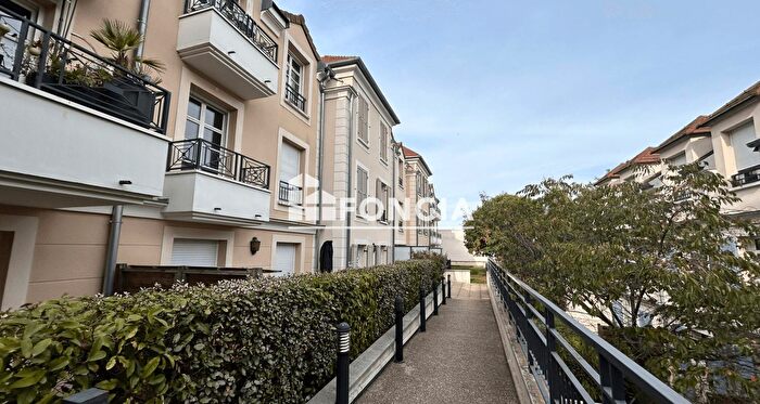 Appartement à vendre - Andrésy, Village, Les Iles, Renardière - 2 pièces - 1 chambre