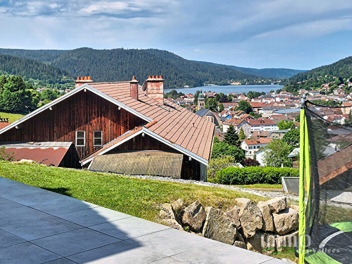 Gérardmer - Maison 6 pièces à vendre
