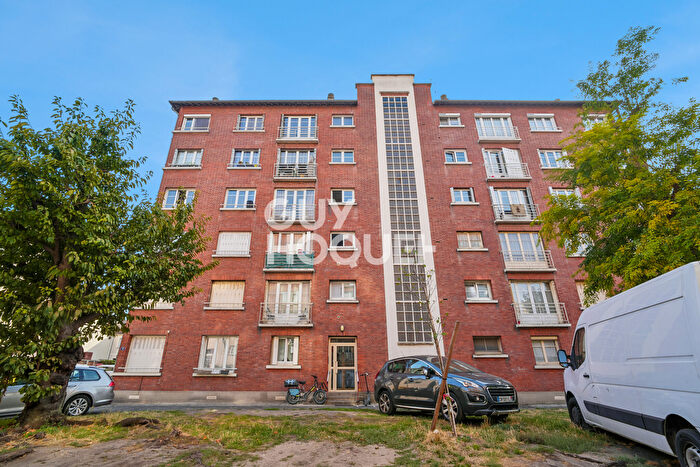 Appartement 3 pièces à Noisy-le-Sec, Petit Noisy, à vendre