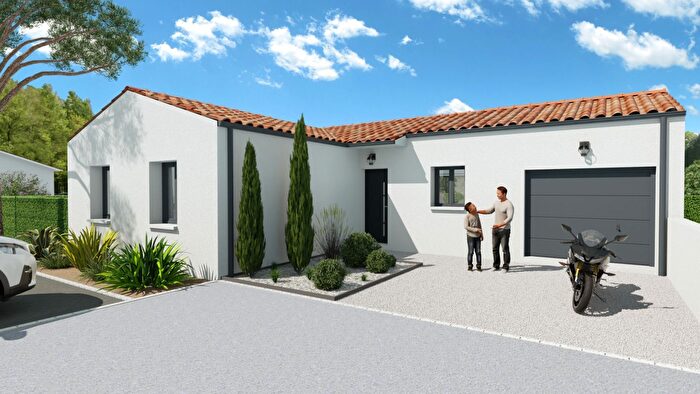Maison 4 pièces à Frontenay-Rohan-Rohan, à vendre