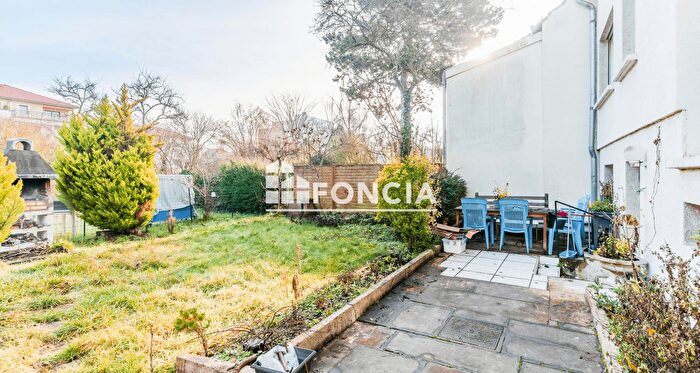 Appartement à vendre - Moulins-lès-Metz - 3 pièces - 1 chambre