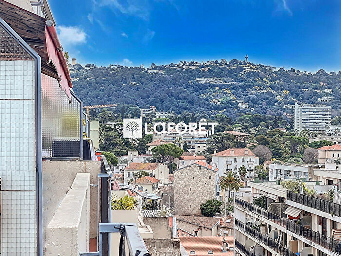 Appartement à vendre - Cannes, Prado, République - 2 pièces - 1 chambre