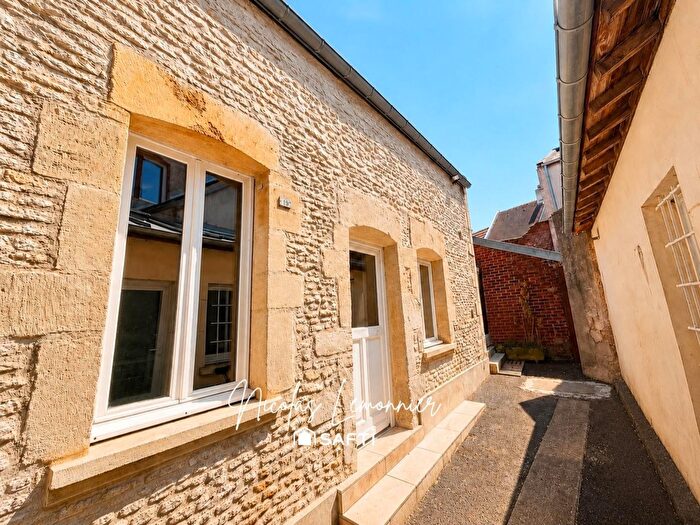 Maison 3 pièces à vendre à Ouistreham