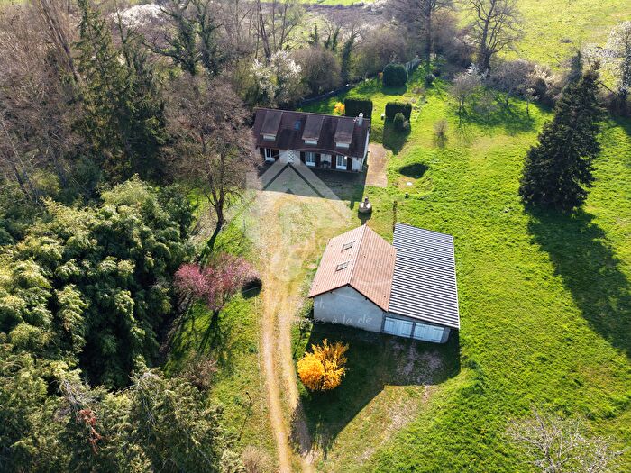 Maison à vendre - Trézelles - 5 pièces - 3 chambres