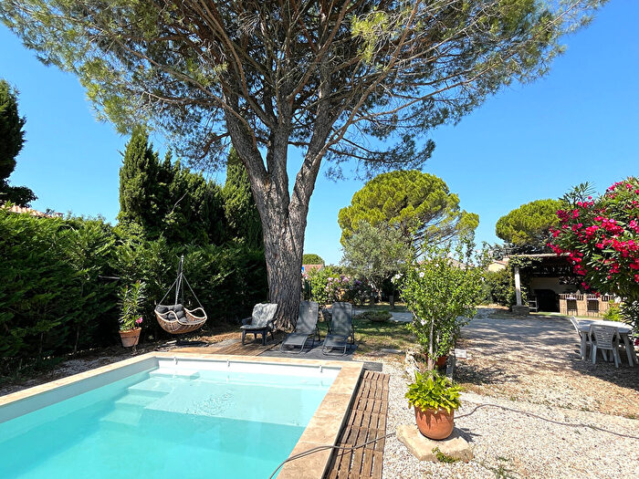 Taillades - Maison 5 pièces à vendre