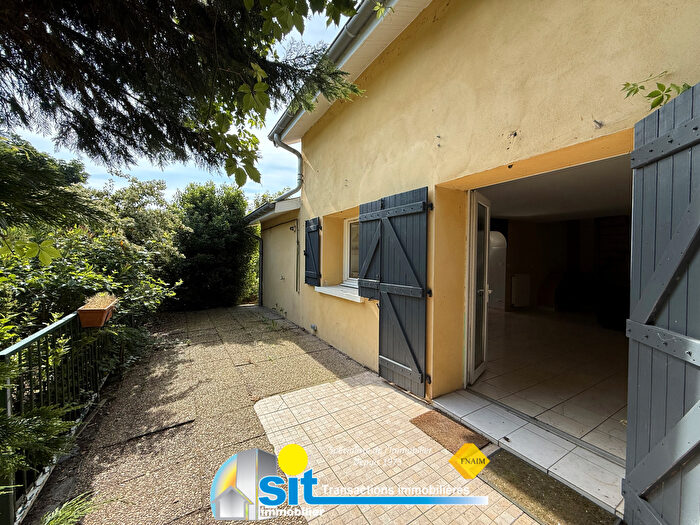 Appartement à vendre - Saint-Romain-en-Gal - 4 pièces - 3 chambres