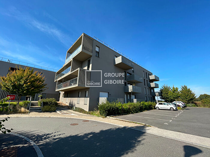 Appartement à vendre - Pacé - 3 pièces - 2 chambres