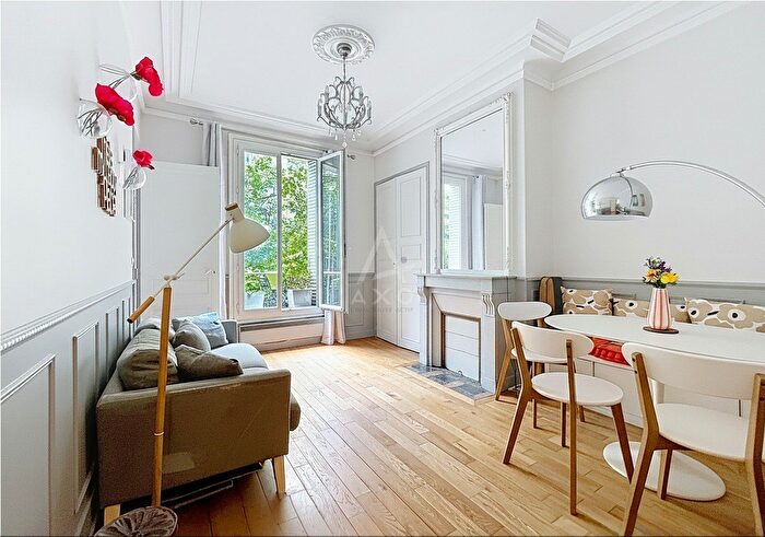 Appartement 3 pièces à Paris 15ème, Cambronne, Garibaldi, à vendre
