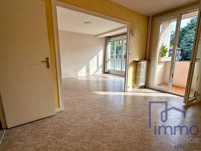 Appartement 3 pièces à vendre - Saint-Étienne, La Dame Blanche, La Richelandière, Montplaisir, Monthieu