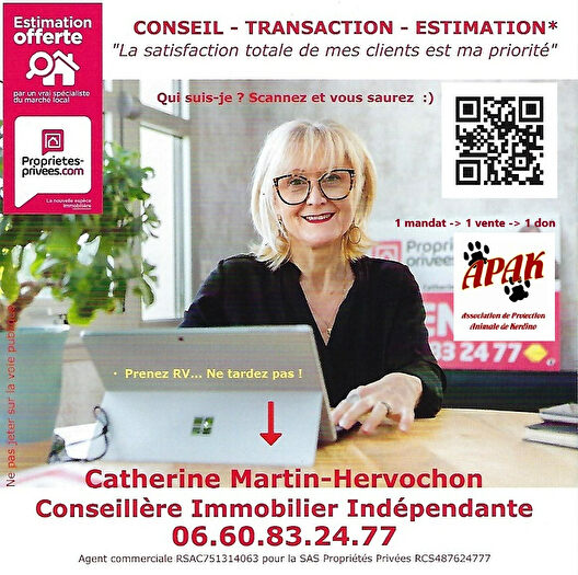 Maisons à vendre et appartements à louer - 2