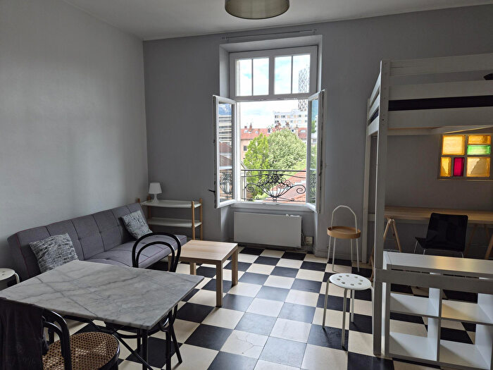 Appartement 2 pièces à vendre - Grenoble, Notre-Dame, Mutualité