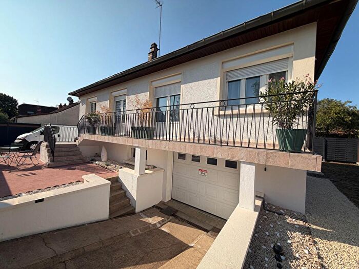 Maison 4 pièces à Nevers, Baratte, Courlis, à vendre