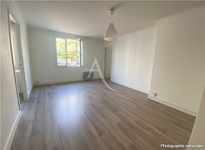 Appartement 4 pièces à louer - Nantes, Saint-Clément, Jardin des plantes, Caserne Lamoricière