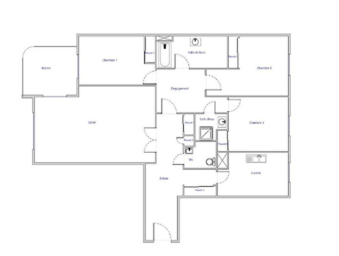 Maisons à vendre et appartements à louer - 3