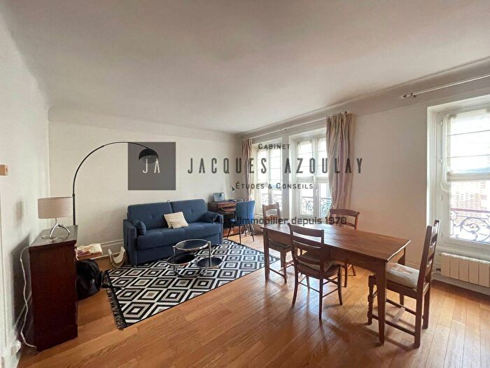 Appartement 2 pièces à louer - Paris 5ème arrondissement