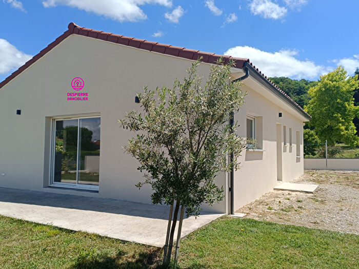 Maison 4 pièces à vendre - Beausemblant