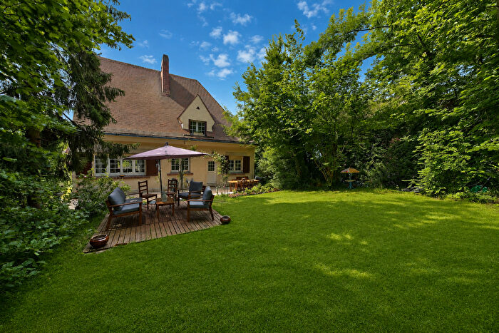 Maison 6 pièces à louer à L'Étang-la-Ville