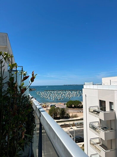 Appartement 2 pièces à louer à Pornichet, Centre-ville, Gare, Gambetta
