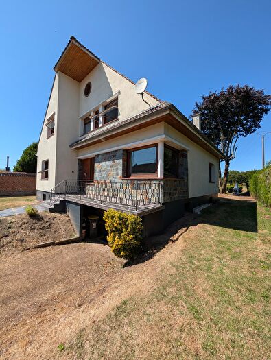 Saint-Amand : Maison 8 pièces à vendre