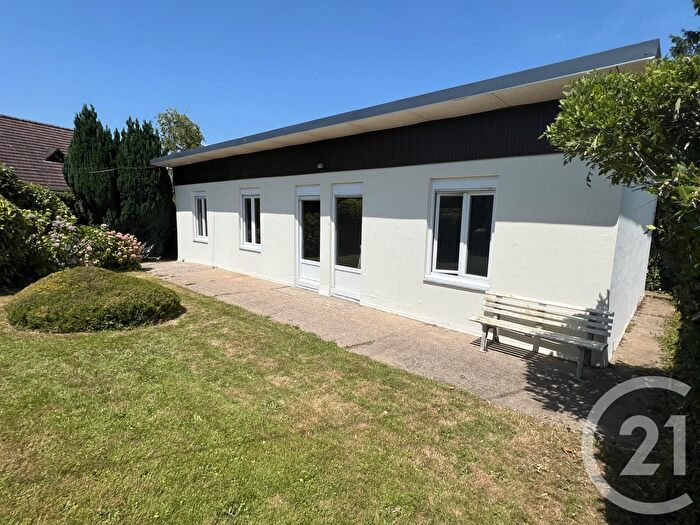 Maison 4 pièces à Préaux, à vendre
