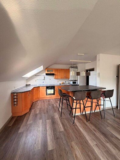Appartement 3 pièces à louer - Centre Ville Est, Thonon-les-Bains