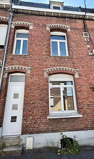 Maison à vendre - Saint-Saulve - 5 pièces - 2 chambres