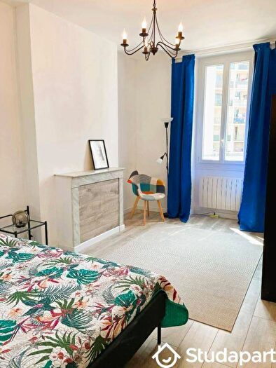 La Villette, Marseille 3ème arrondissement : Appartement 1 pièce à louer