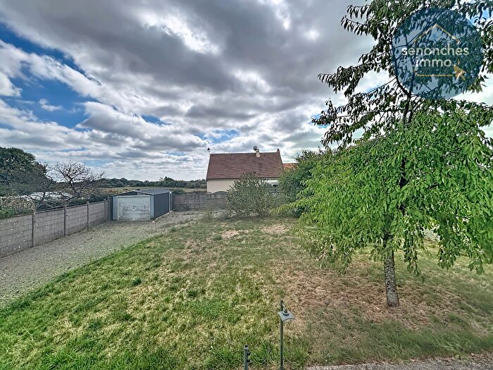 Maison 5 pièces à Fontaine-Simon, à vendre