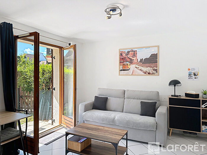 Appartement à vendre - Varaville - 1 pièce