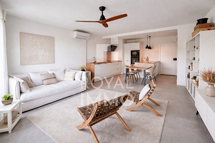Bandol : Appartement 2 pièces à vendre