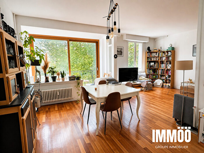 Appartement 3 pièces à vendre à Rouen, Saint-Marc, Croix de Pierre, Saint-Nicaise