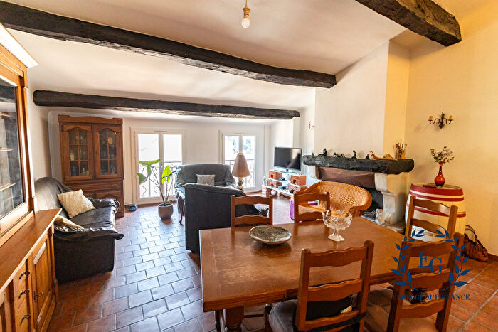 Appartement 3 pièces à vendre à Barjols