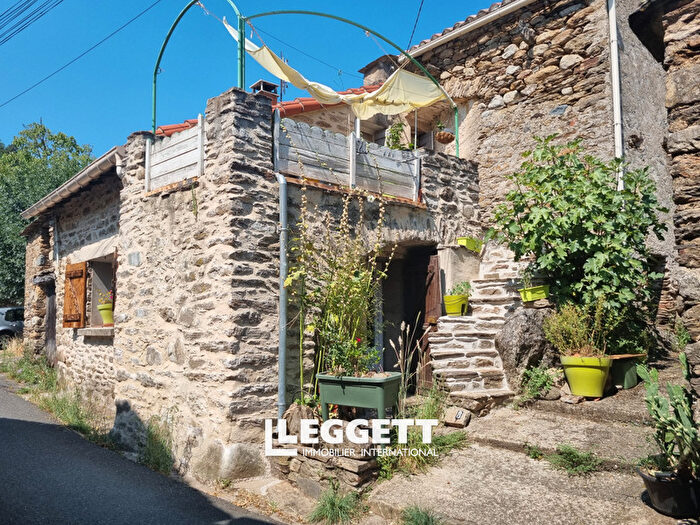 Maison à vendre - Saint-Vincent-dOlargues - 2 pièces - 1 chambre