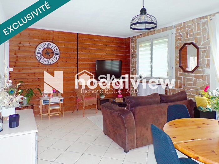 Maison à vendre - Donges - 5 pièces - 4 chambres