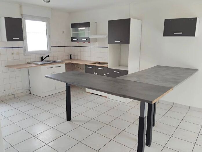 Maison 3 pièces à Dissay, à louer