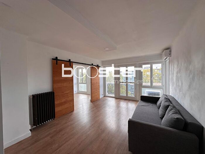 Appartement 3 pièces à vendre à Toulouse, Les Minimes