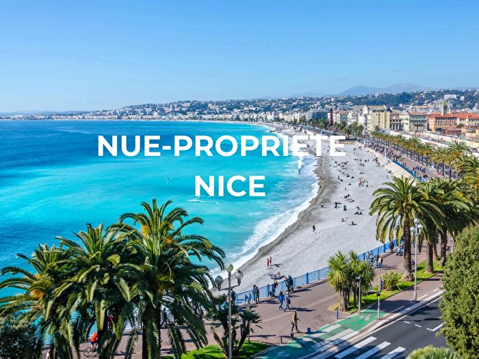 Appartement 2 pièces à vendre - Nice, Cessole