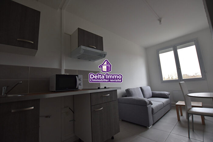 Appartement 2 pièces à louer - Évreux, Navarre
