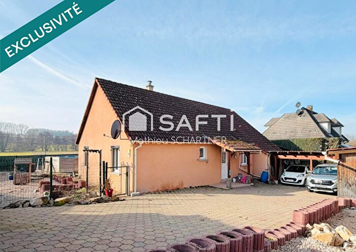 Maison à vendre - Oberdorf - 5 pièces - 3 chambres