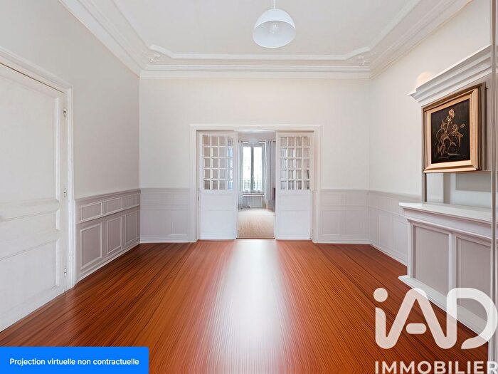 Maison à vendre - Douarnenez, Centre-ville, Port Rhû - 11 pièces - 9 chambres