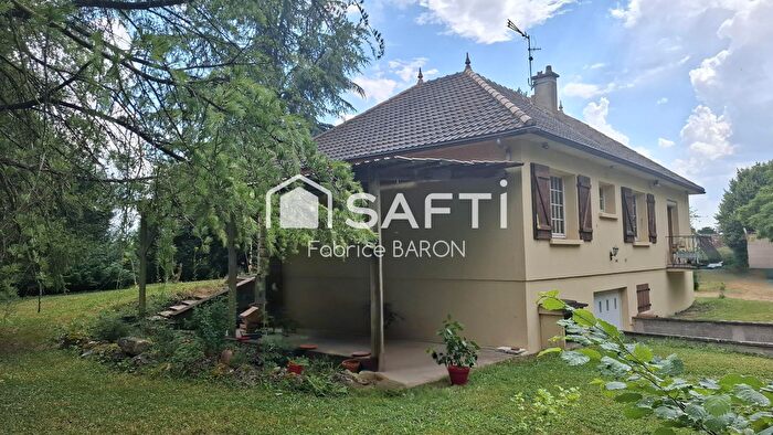 Maison 4 pièces à vendre - Chenevelles