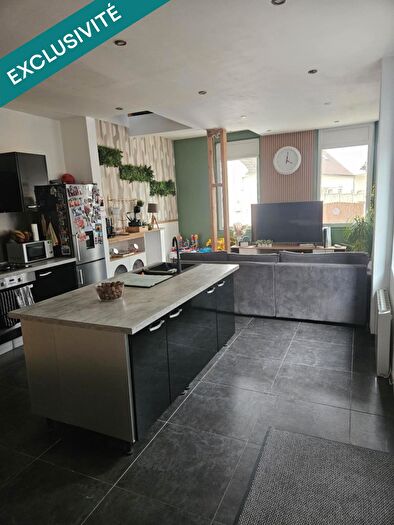 Maison à vendre - Lécluse - 4 pièces - 2 chambres