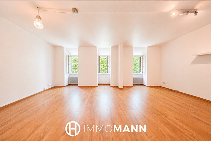 Appartement 3 pièces à vendre - Strasbourg, Krutenau